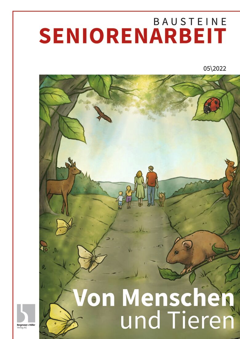 Bausteine Seniorenarbeit - Bergmoser + Höller