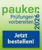 pauker Abschlussvorbereitung Sek I + Originalprüfungen - Bergmoser + Höller
